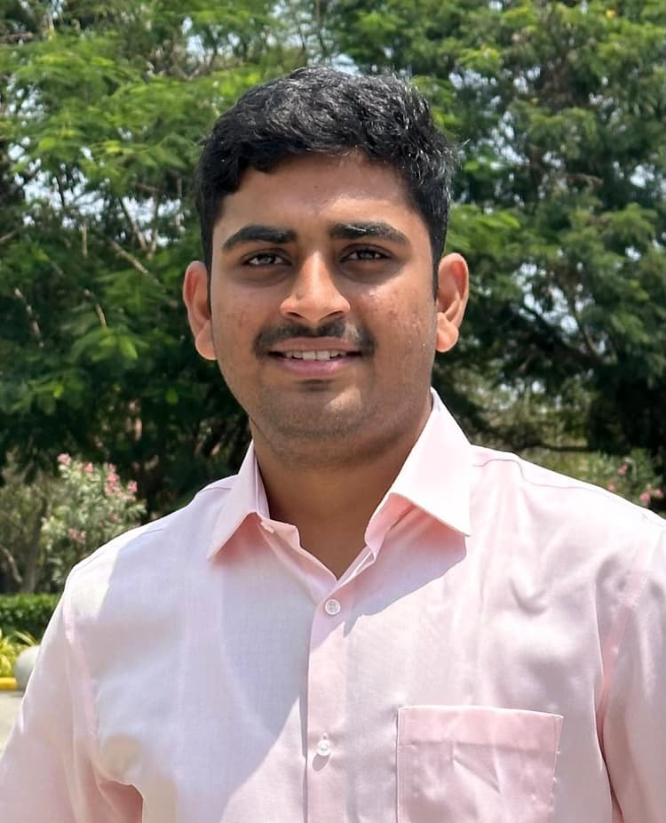 Jeevesh Krishna Profile Pic